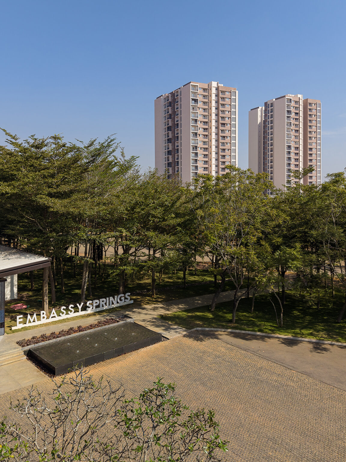 Embassy Group - Pioneering Real Estate Across India & Beyond