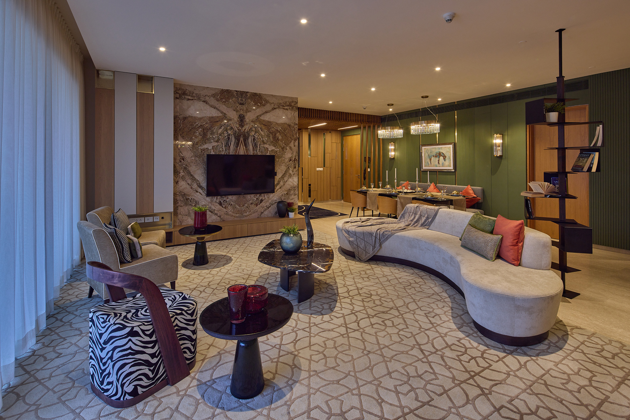 Interior Design Services India - Luxury Home Interiors - Embassy Group