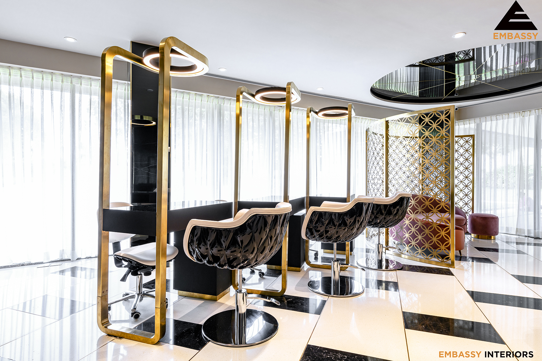 Interior Design Services India - Luxury Home Interiors - Embassy Group