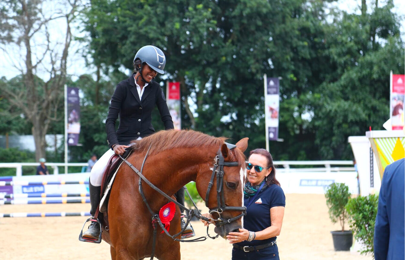 Embassy International Horse Riding School Eirs Embassy Group