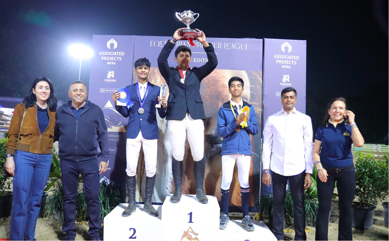 Embassy International Horse Riding School Eirs Embassy Group