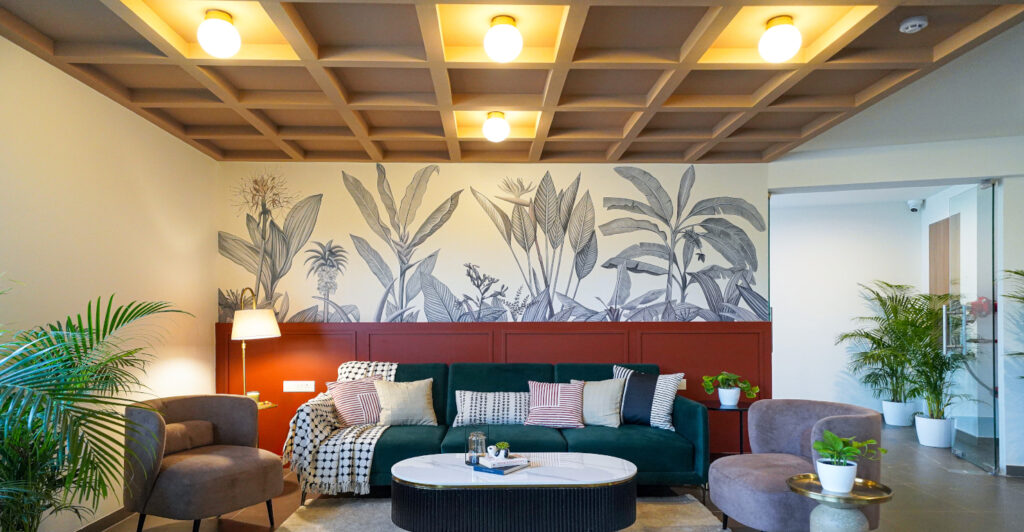 Olive living - Modern Co-Living Spaces for Rent in India