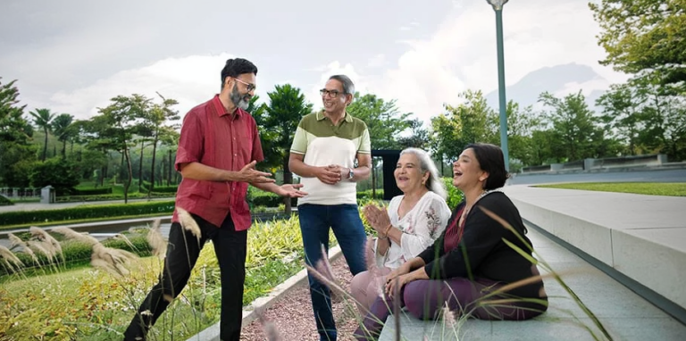 Senior Living by Embassy Group | Premium, Sustainable Retirement Homes